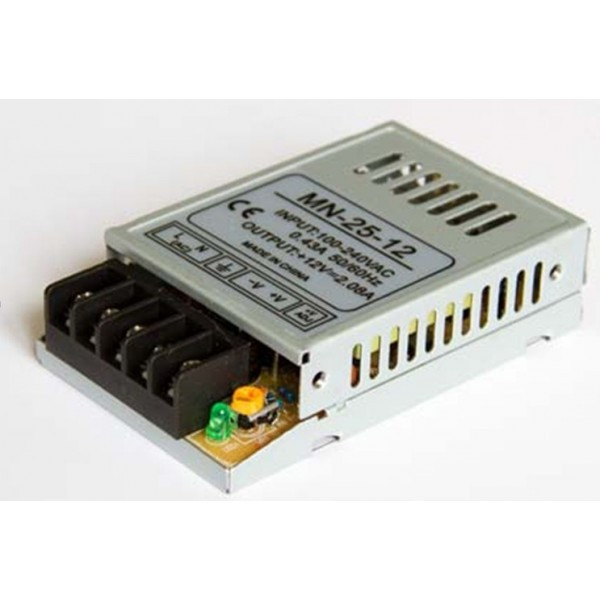 Блок живлення 12V 25W 2A MN-25-12 78*48*20 мм MOTOKO (ID#1197188405), цена: 107 ₴, купити на Prom.ua