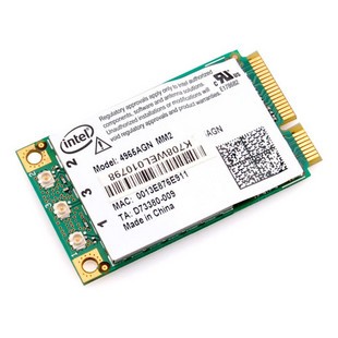Intel 4965AGN Wifi WLAN PCI-E беспроводная сетевая карта (300Mbps ...