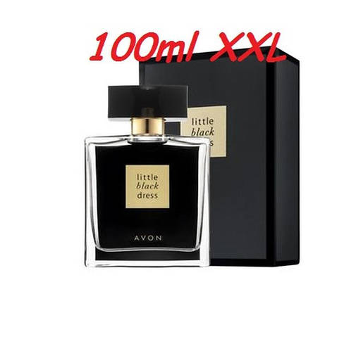 Купить Парфюмная вода Little Black Dress Avon (духи Литл Блек Дрес ...