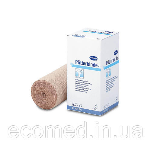 Бинт еластичний Путербінд (Putterbinde)6*5, ціна 197.03 грн — Prom.ua ...