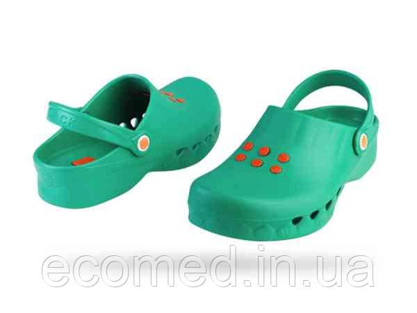 Купить Взуття медичне Wock, модель NUBE 05 (зелені) р.42, цена 840 ...