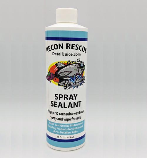 Рідкий віск спрей для авто Recon Rescue Spray Sealant, ціна 997 грн ...
