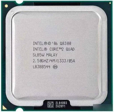 Intel Core 2 8300 - купить недорого на Prom.ua: цены, акции и отзывы ...