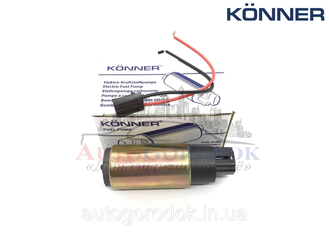 Насос топливный (мотор) Geely Emgrand EC7/RV (Джили Эмгранд ЕС7) KONNER ...