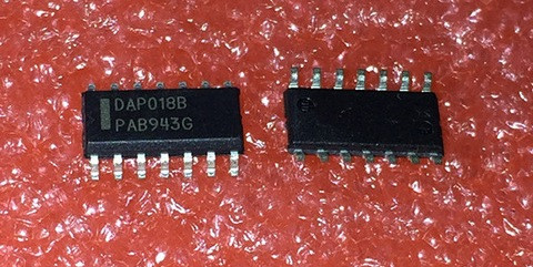 Мікросхема DAP018B SOP-14 (ID#1198187562), цена: 64 ₴, купить на Prom.ua