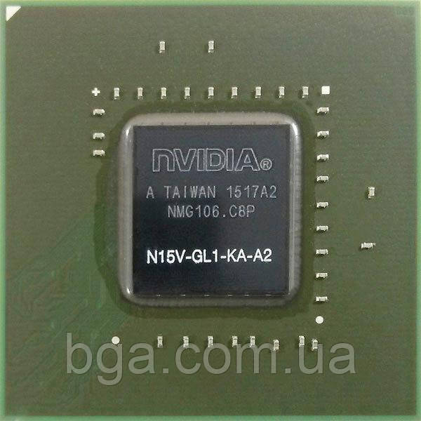 Купити Мікросхема nVidia N15V-GL1-KA-A2, ціна 1163 ₴ - Prom.ua (ID# 1196810084)