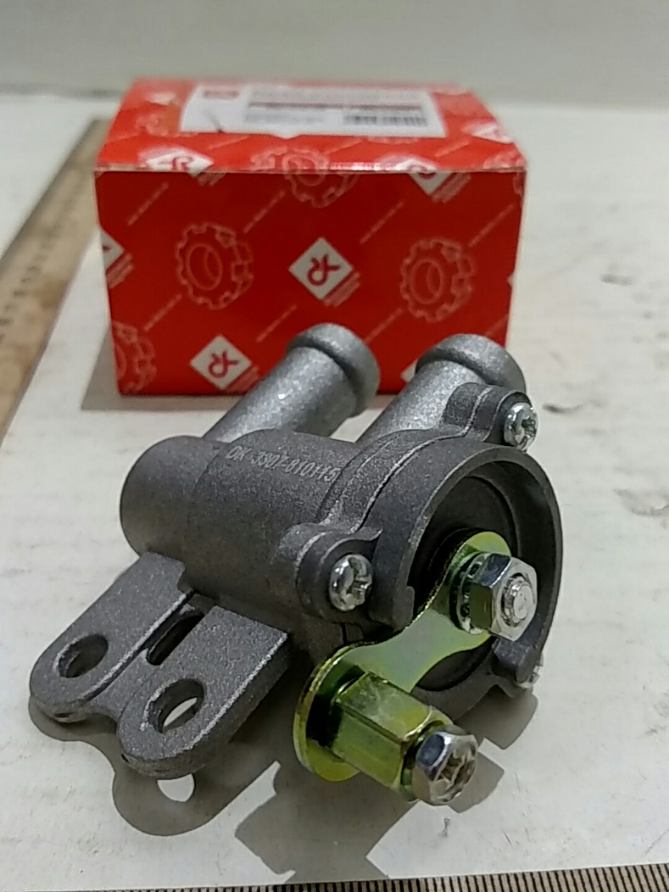 Кран отопителя ГАЗ 3302 ГАЗ 3307 3307-8101150 (ID#768525929), цена: 251 ...