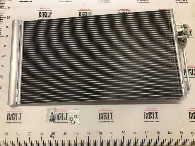 Радиатор кондиционера VITO 639 (универсальный) (35776) (A6398350270 ...