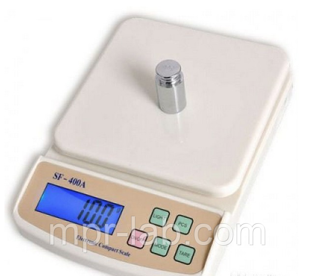 Кухонные весы SF-400A: продажа, цена в Киеве. Кухонные весы от "МПР-ЛАБ ...