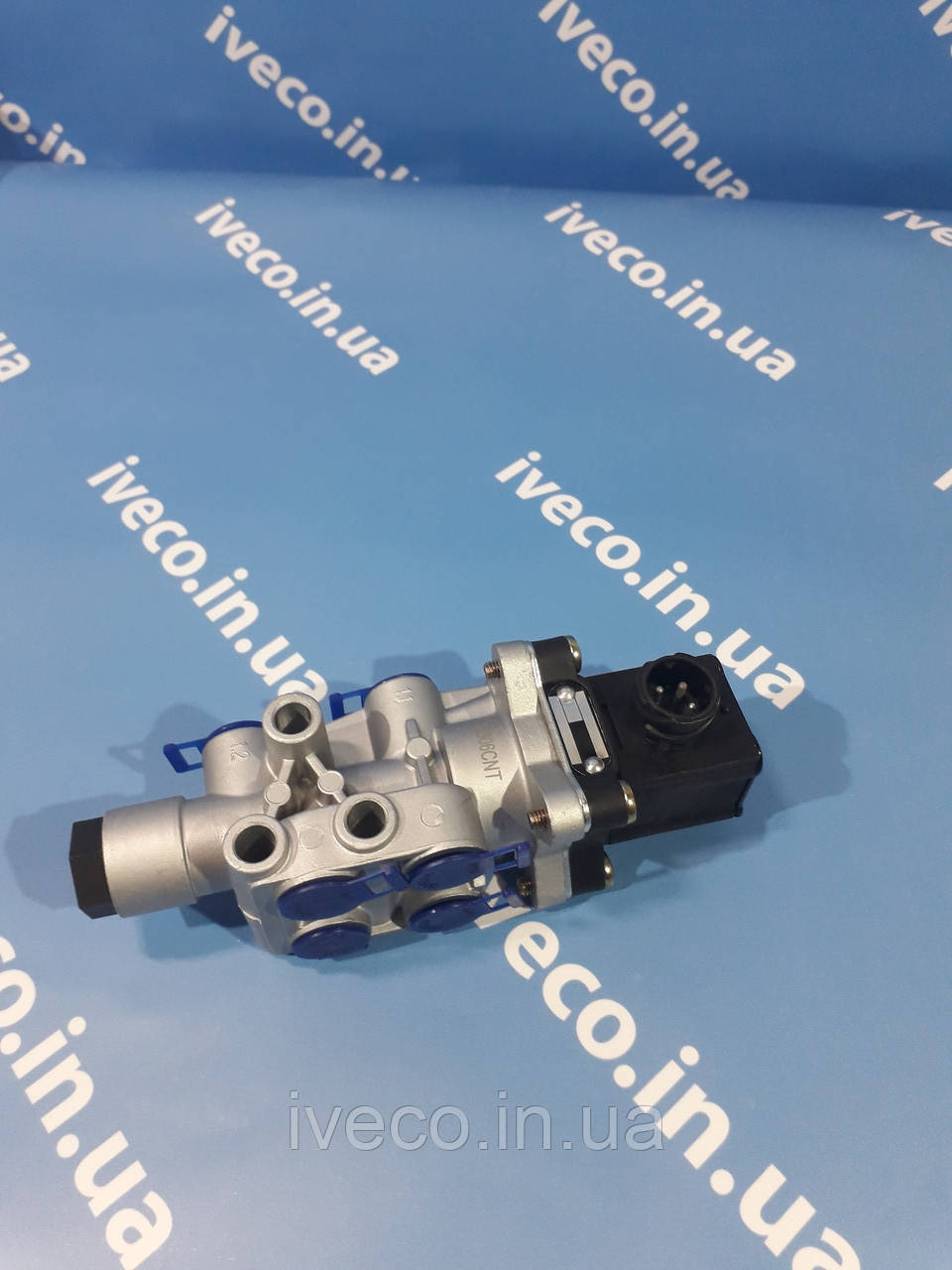 Кран підйому осі DAF - KOGEL - KAESBOHRER, 4630840300, ціна 2730 грн ...