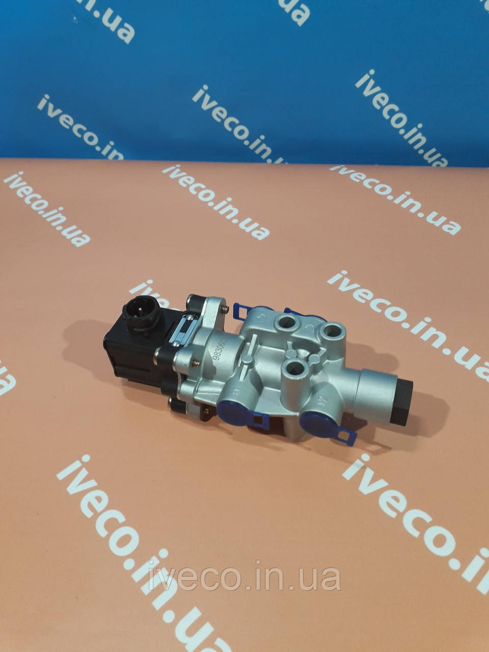 Кран підйому осі DAF - KOGEL - KAESBOHRER, 4630840300, ціна 2730 грн ...