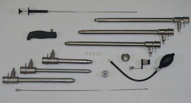 Ректоскоп операційний модель 276 Праймед, ціна 188950 грн — Prom.ua (ID ...