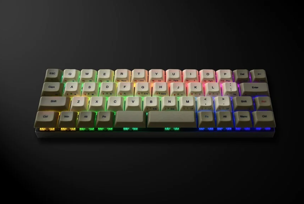 Купить Клавиатура VORTEX RGB CORE, цена 3950 ₴ — Prom.ua (ID#1199614646)