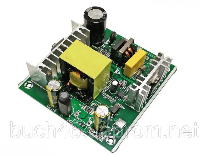 Импульсный блок питания 24В 5А 6А 120 Вт AC-DC 24V 6A 140W, цена 272 ...
