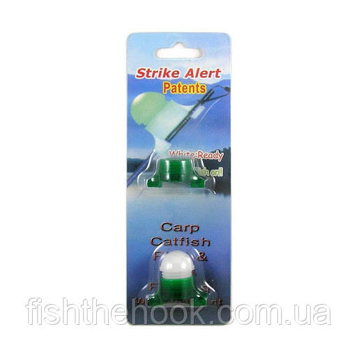 Сигналізатор клювання Strike Alert: продаж, ціна у Смілі. Сигналізатори ...