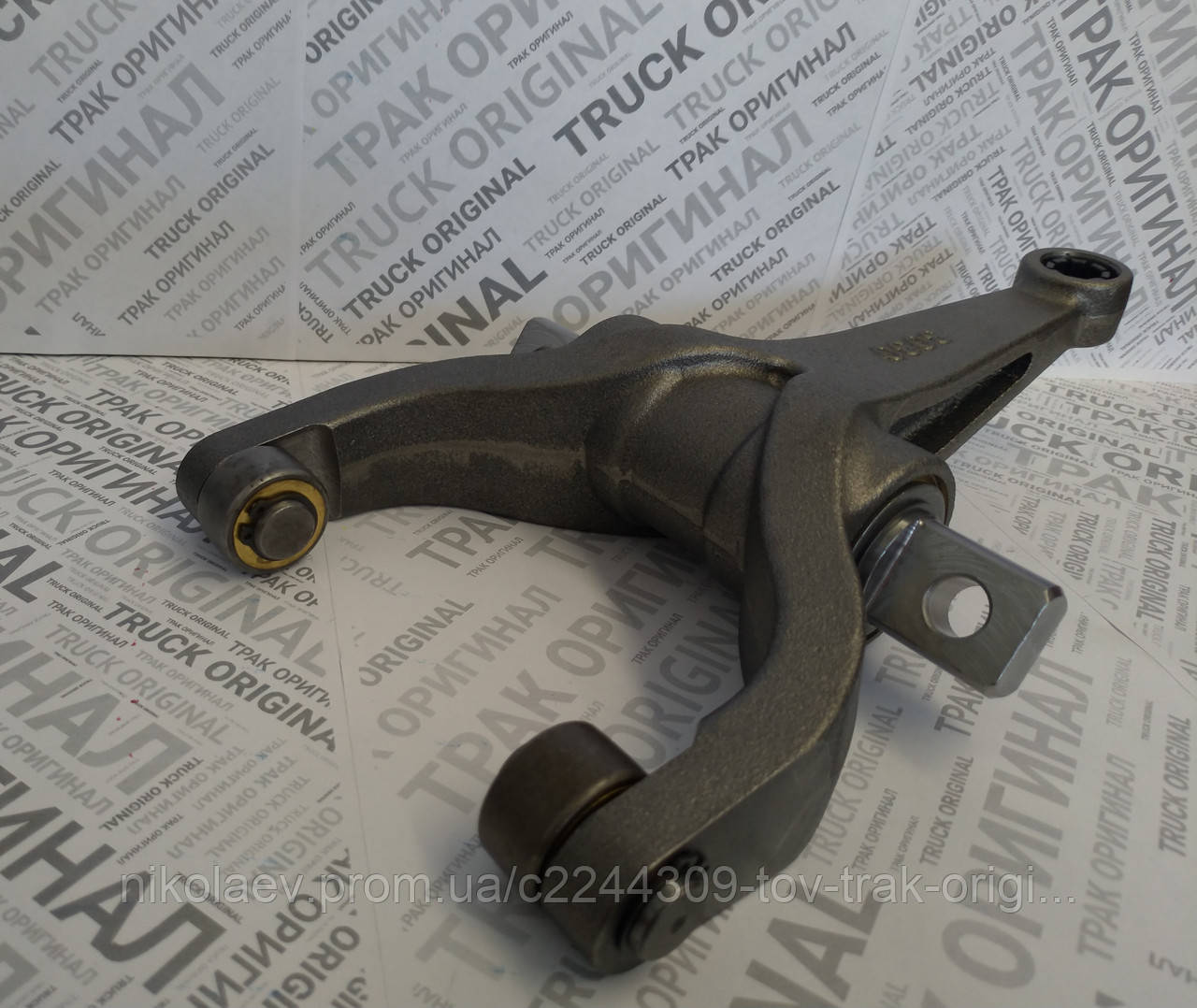 Купити Вилка вимикання зчеплення в комплекті SCANIA СКАНІЯ 10.500 ...