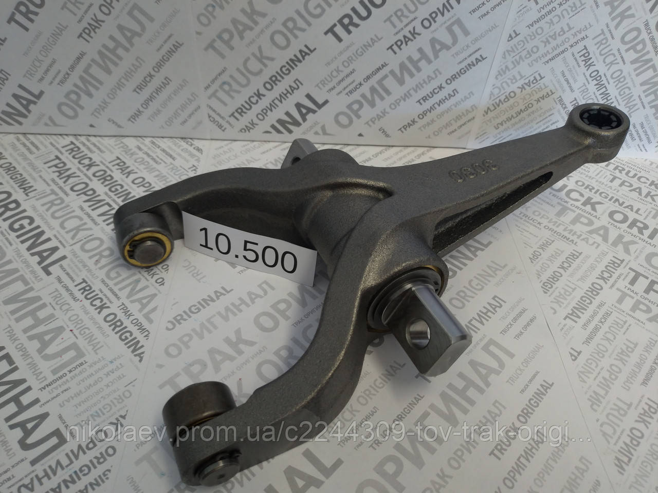 Купити Вилка вимикання зчеплення в комплекті SCANIA СКАНІЯ 10.500 ...