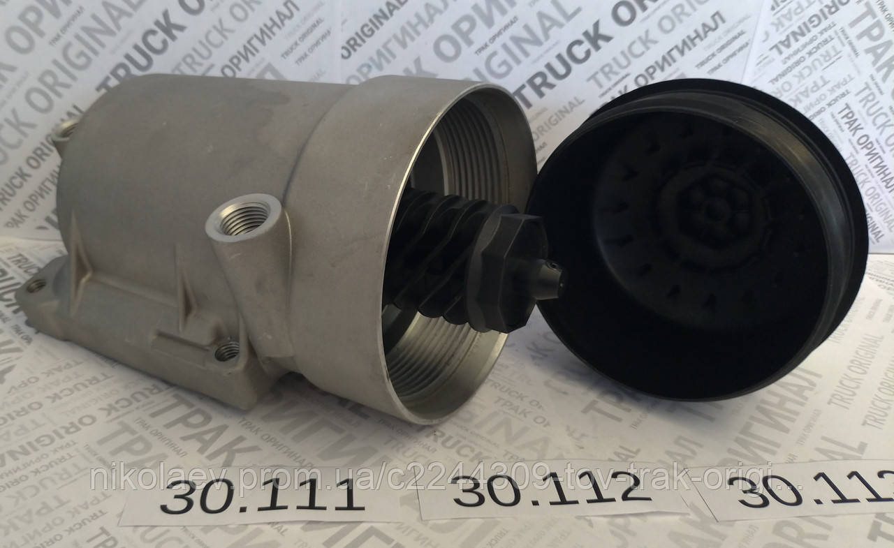 Корпус топливного фильтра в cборе MERCEDES ACTROS (МЕРСЕДЕС) 30.111 ...