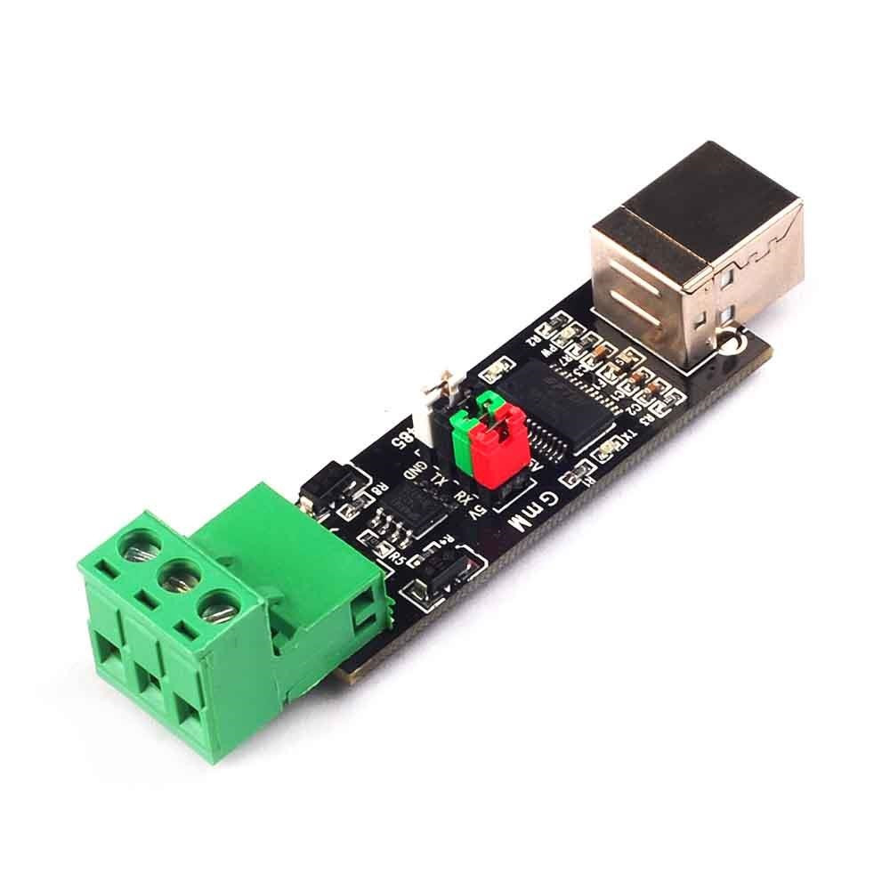 Адаптер USB B TTL RS485 (FT232, захист від статики) (ID#1199925432 ...