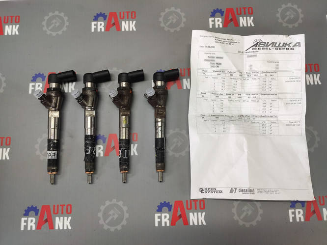 Форсунка ОРИГИНАЛ 8200704191/ 166008052r 1.5 dCi для Dacia/ Nissan ...