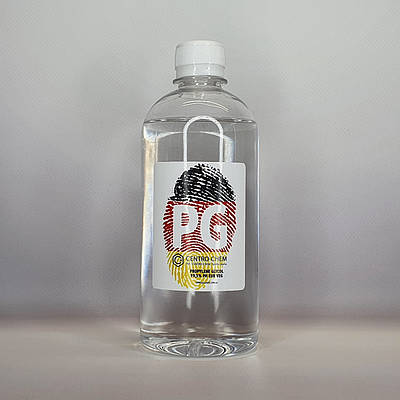 Пропіленгліколь 500 мл | Порівняти ціни та купити по акції зі знижкою на Prom.ua