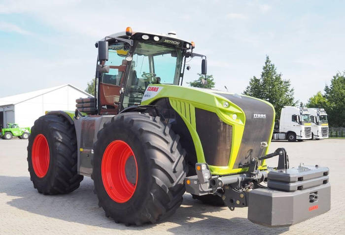 Трактор Claas Xerion 50001, 2015 р. в. (ID#1200089137), купити на Prom.ua