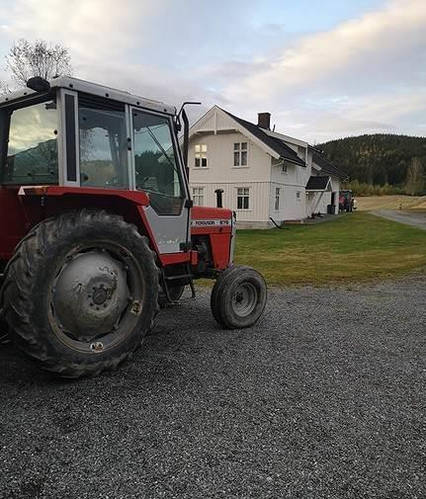 Трактор Massey Ferguson 6751, 1982 г.в. (ID#1200089163), купить на Prom.ua
