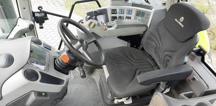 Трактор Claas Axion 8101 Cmatic, 2009 г.в. (ID#1200089391), купить на ...