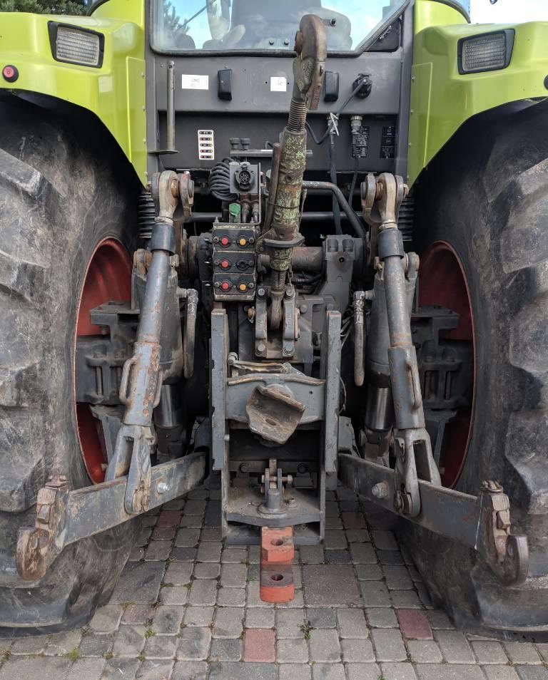 Купить Трактор Claas Atles 946 RZ1, 2004 г.в., цена — Prom.ua (ID ...