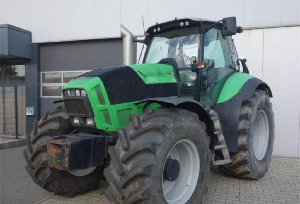 Купити Трактор Deutz-fahr Agrotron 630 TTV1, 2010 г.в., ціна - Prom.ua ...