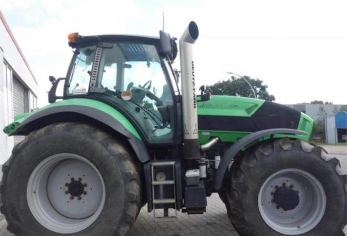 Купити Трактор Deutz-fahr Agrotron 630 TTV1, 2010 г.в., ціна - Prom.ua ...