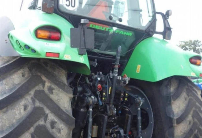 Купити Трактор Deutz-fahr Agrotron 630 TTV1, 2010 г.в., ціна - Prom.ua ...