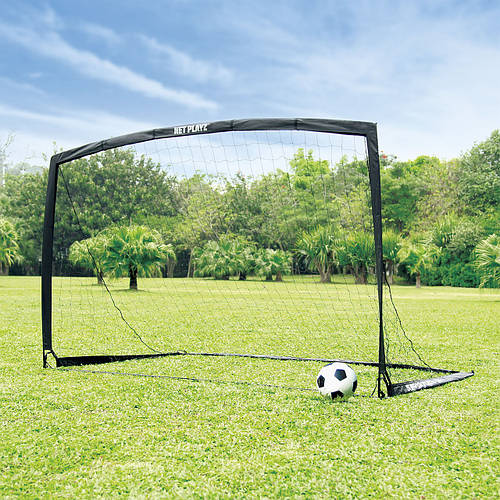 Раскладные футбольные ворота Net Playz Soccer Simple Playz 270х150х150 см (ODS-3081) (ID ...