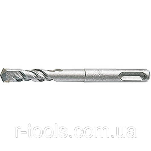 Купить Бур по бетону 16 x 600 мм SDS Plus Matrix 710669, цена 176 ...