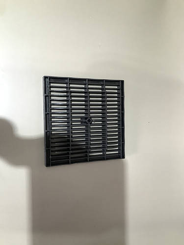 Купить Дождеприемник PolyMax Basic 30/30 см пластиковый черный не комплект, цена 472.70 грн ...