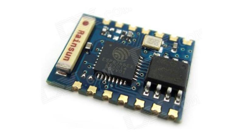 Wi Fi Модуль Esp8266 Esp 03 Arduino Avr Pic 10202 — Купити Недорого на Biglua 1200349196