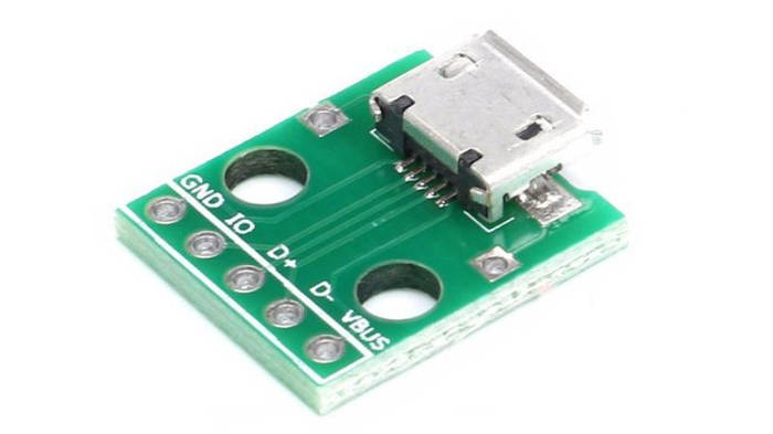Купити Модуль micro usb Arduino AVR Pic (10425), ціна 19.80 грн - Prom ...