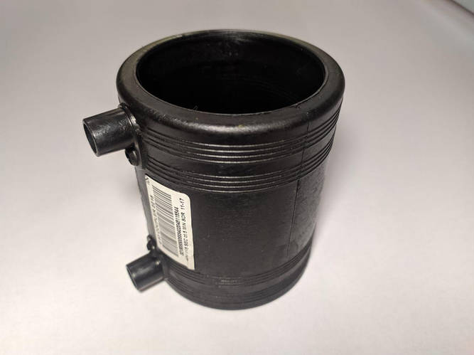 Купить Терморезисторная муфта PE100 SDR 17 (ДУ 225 - 800), цена 965 грн ...