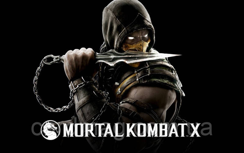 Mortal Kombat X Ключ Steam для ПК — Купить Недорого на Bigl Ua