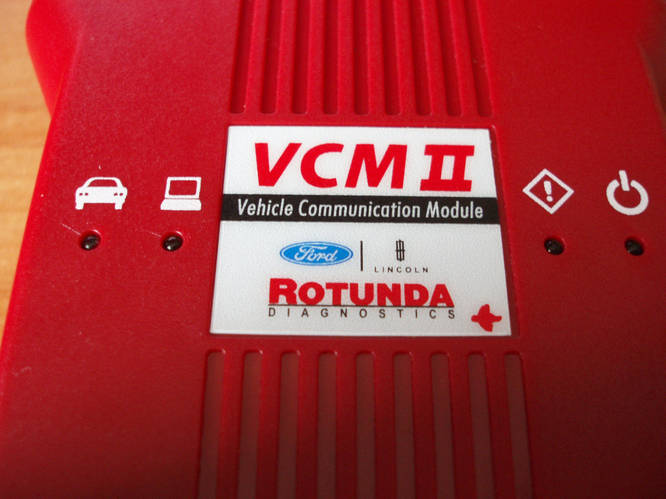 Rotunda Ford Mazda VCM2 II VCM2 PLUS IDS VCX2 OEM диллерский cканер ...