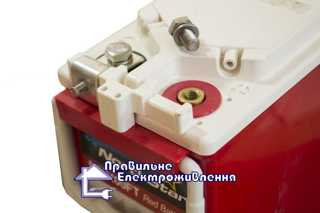 Акумуляторна батарея Northstar NSB 100FT (США)