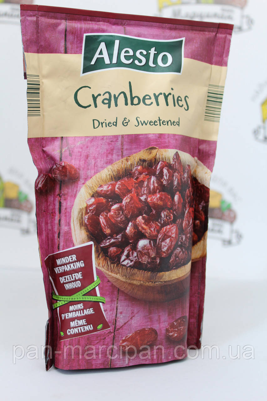 Журавлина Alesto 200г (ID#1003224630), цена: 119 ₴, купить на Prom.ua