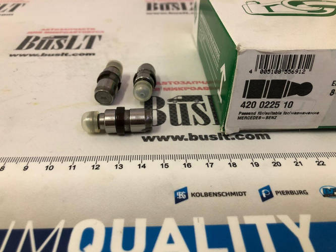 Купить Гидрокомпенсатор MB Vito (W639)/Sprinter 2.2CDI OM651 07 ...