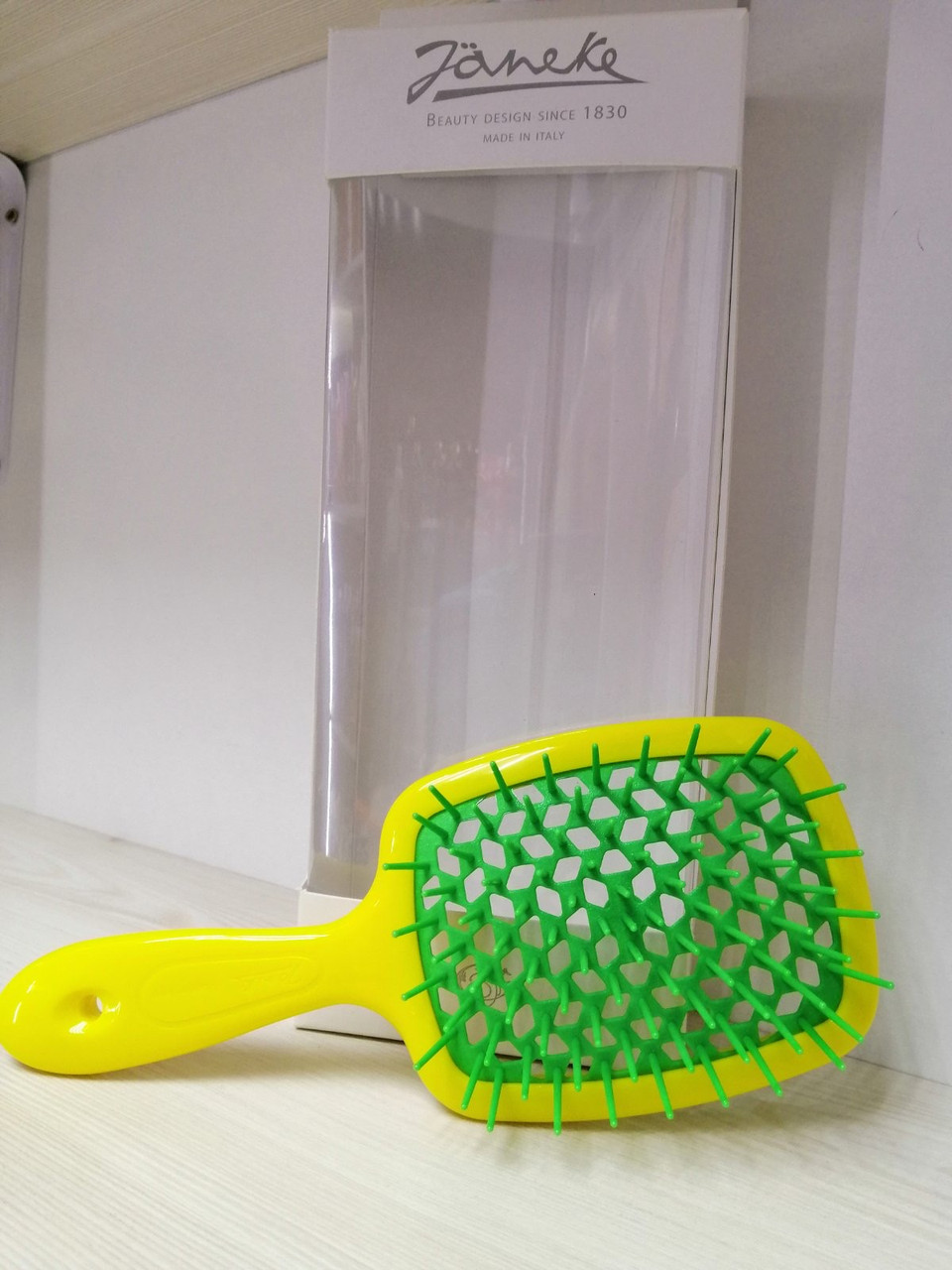 Расческа Janeke Superbrush The Original — Купить Недорого на Bigl.ua ...