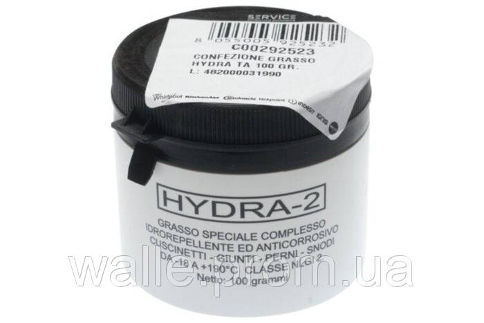 Смазка Anderol Hydra-2 TA для сальников банка 100g C00292523, цена 503 ...