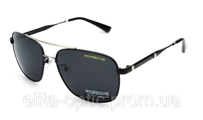 Купить Мужские очки Porsche Design 8773 - Polarized sunglasses, цена ...