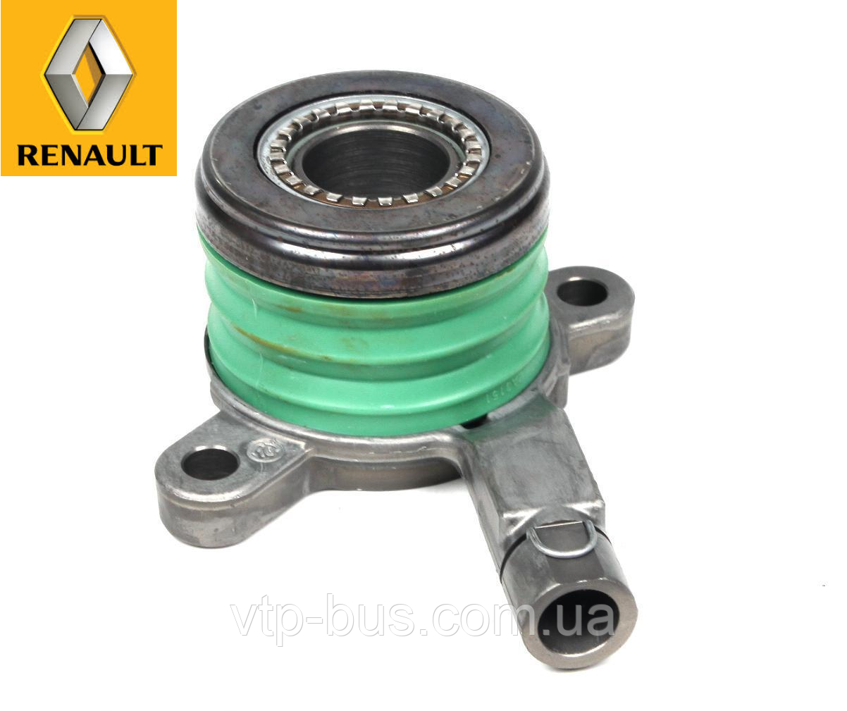 Подшипник выжимной, металлический (2-а крепления) на Renault Trafic III ...