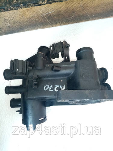 Корпус термостата VW Golf 4, Skoda Fabia 032121111, цена 500 грн — Prom ...