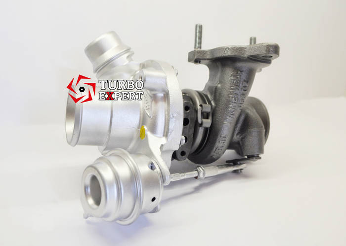 Турбіна Opel Astra J 1.6 CDTI 110 HP, 814698-5002S, 814698-0002, B16DTL ...