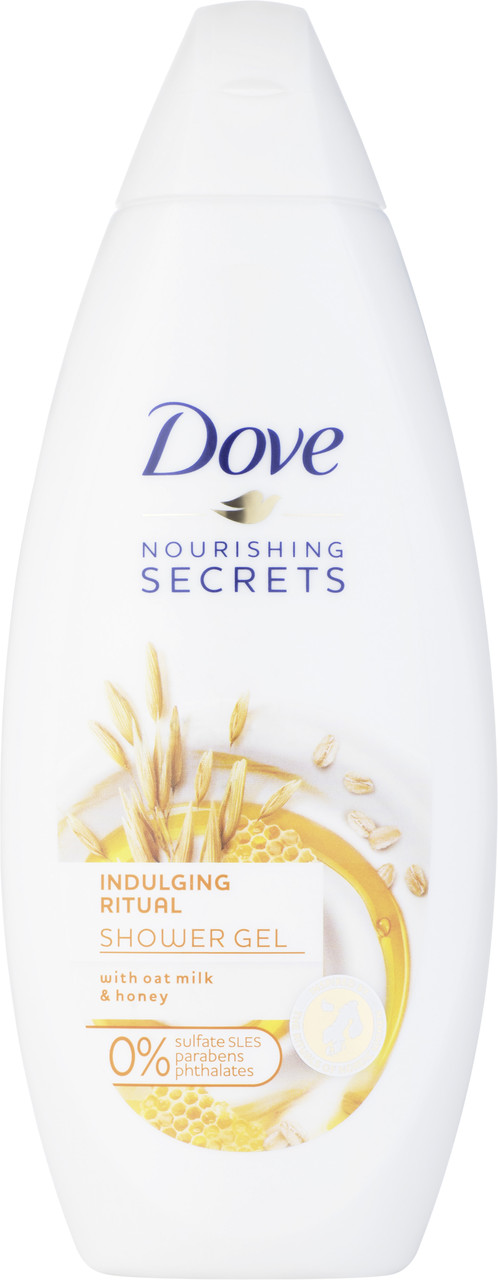 Dove крем-гель для душу Ритуал краси Задоволення 250 мл, ціна 53.76 грн ...